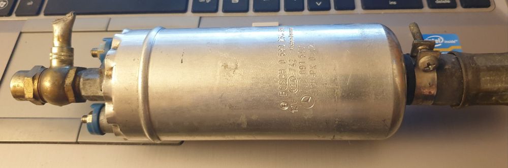 Benzin Pumpe original Mercedes für W124, 0020915901 (D'occasion) à Horw ...