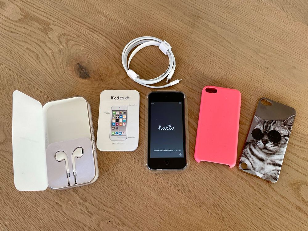 iPod touch 7th gen. 32GB Space Gray (D'occasion) à La Chaux-de-Fonds ...