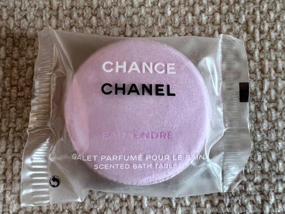 Chanel Chance Eau Tendre Bath Tablets (Neu (gemäss Beschreibung)) in ...