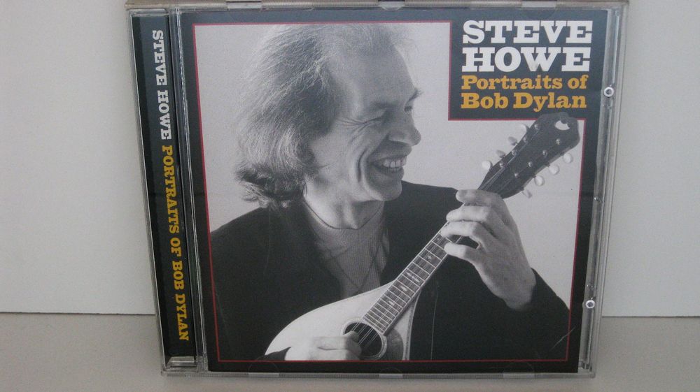 Steve Howe, portraits of Bob Dylan | Kaufen auf Ricardo