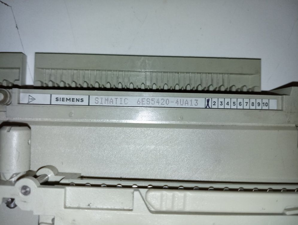 Siemens SIMATIC S5 CPU / Module (konvolut 3) / 6ES5xxx-xxxx (Gebraucht ...