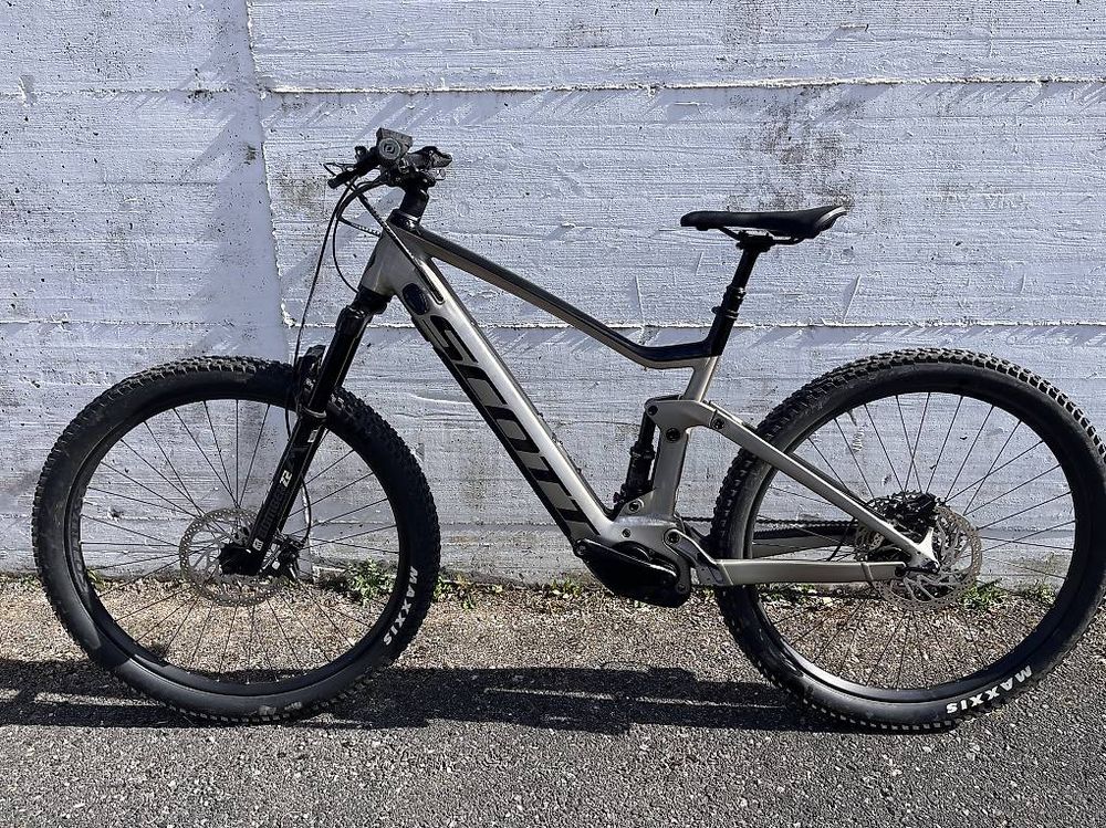 Scott e-ride Strike 920 (Gebraucht) in Seiry für CHF 3200 – nur ...