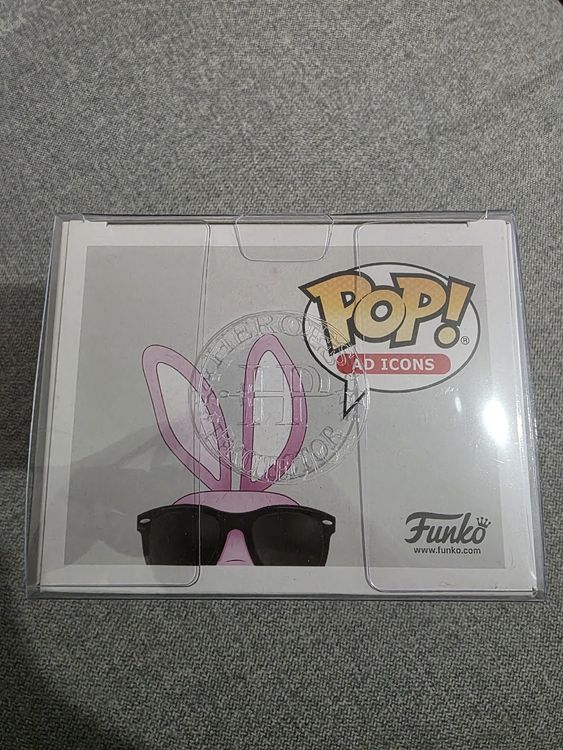 Funko Pop Energizer Bunny #73 – Ad Icons – Avec Protector (Neu und ...