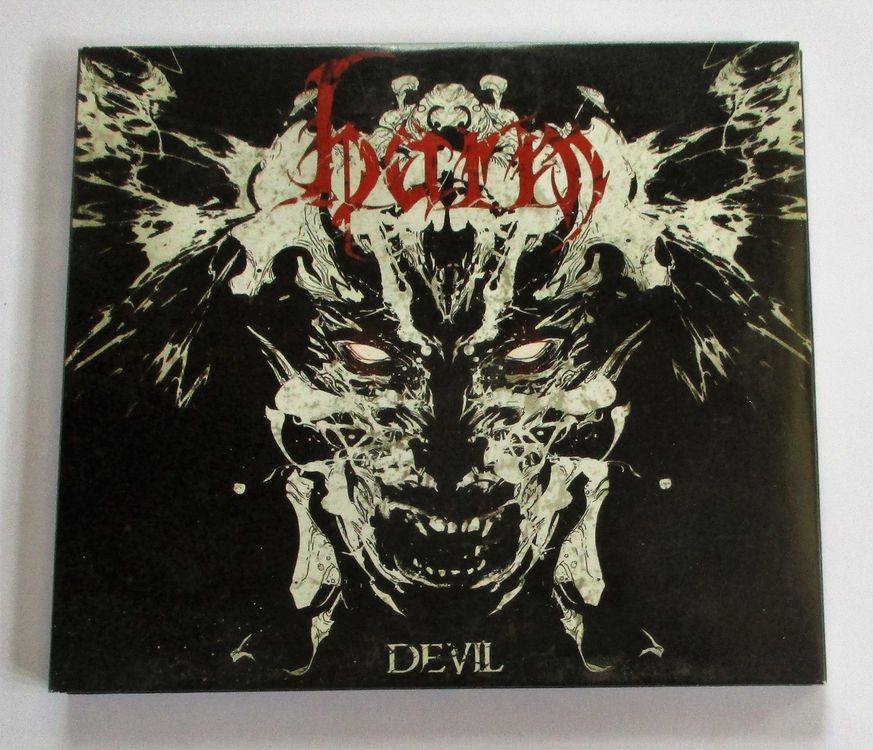 HARM - Devil Reissue 2015 + Bonus-CD (Gebraucht) in Lichtensteig für CHF 6 – mit Lieferung auf ...