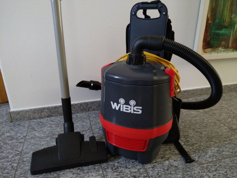 Rückenstaubsauger (Gebraucht) in Prugiasco für CHF 180 – mit Lieferung ...