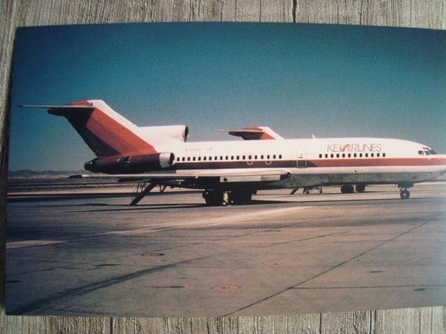 Key Airlines Boeing 727 N7052U (Neu und originalverpackt) in Thun für ...