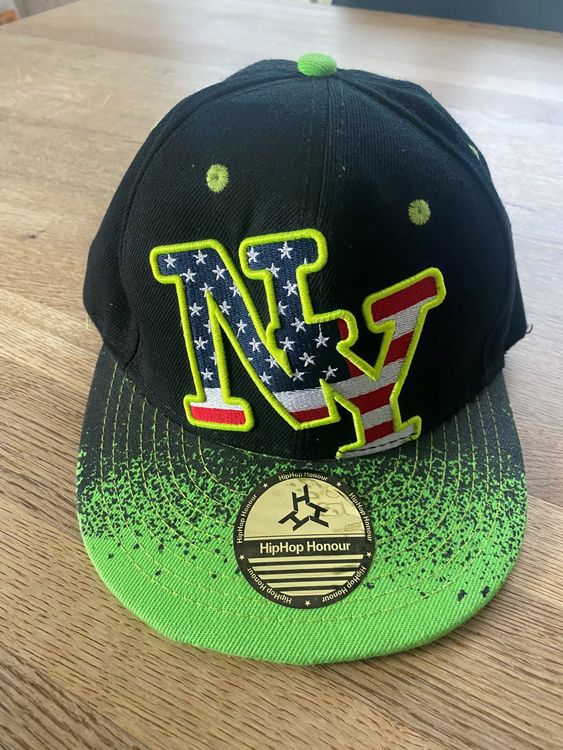 NY Cap (Gebraucht) in für CHF 1 – mit Lieferung auf Ricardo kaufen