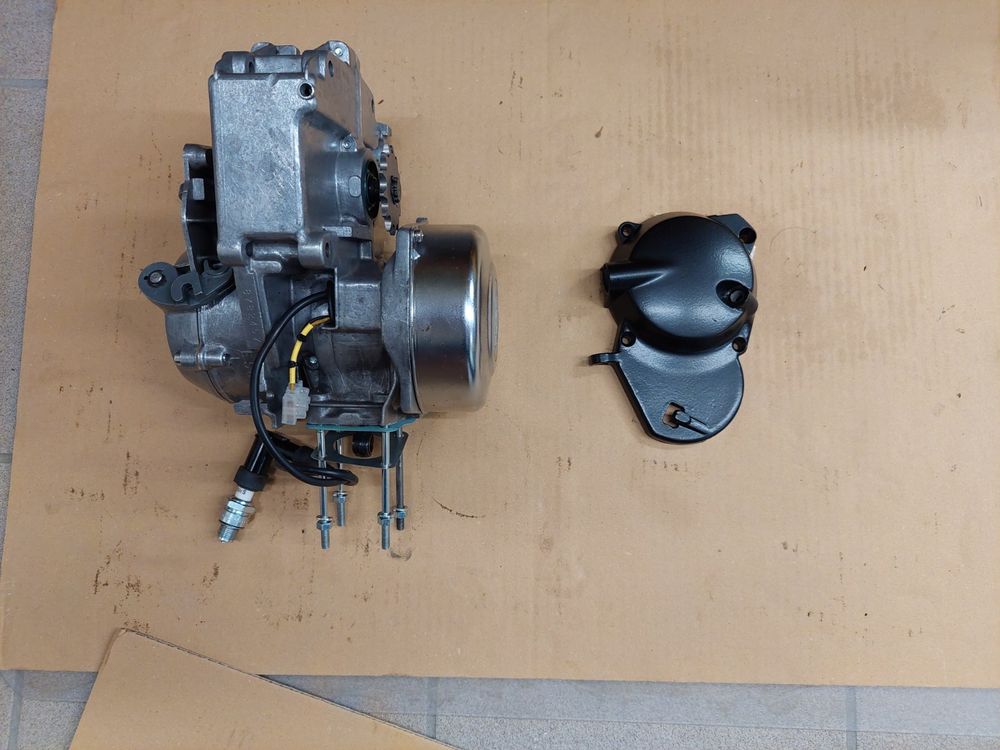 Maxi-Motor e50 (Gebraucht) in Eiken für CHF 360 – nur Abholung auf ...