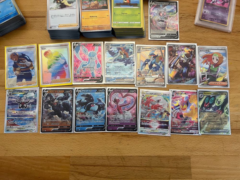 XXL Pokemon Sammlung 1300+ Karten ab 1.-!!! (Neu (gemäss Beschreibung)) in Steinhausen für CHF ...