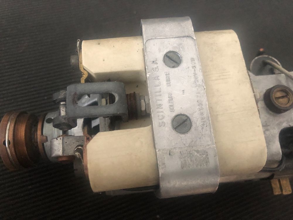 Scintilla Motor + ein Nähmaschinen Motor | Kaufen auf Ricardo