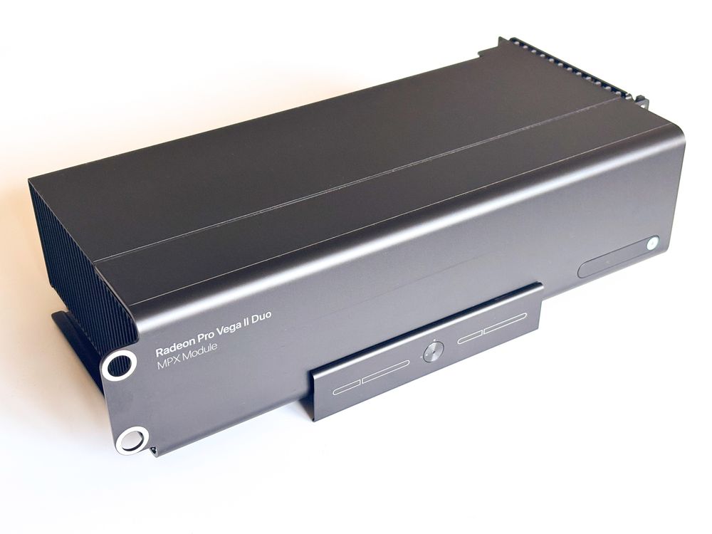 Radeon Pro Vega II Duo MPX Modul (Gebraucht) in Zürich für CHF 100 ...