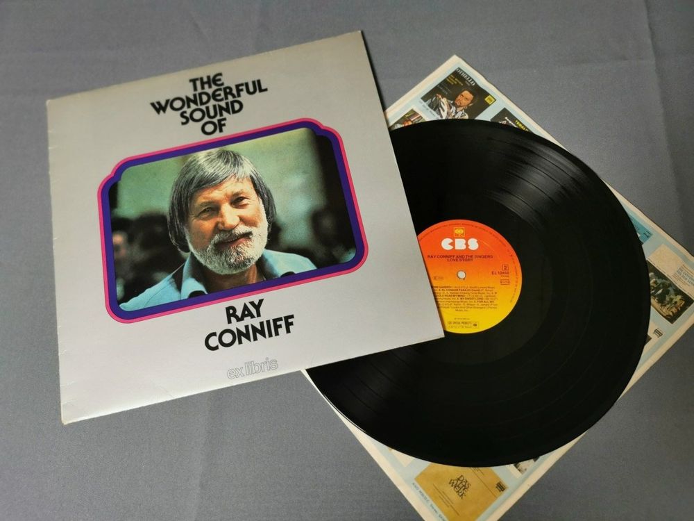 Ray Conniff And The Singers – The Wonderful Sound Of ... (Neu (gemäss ...