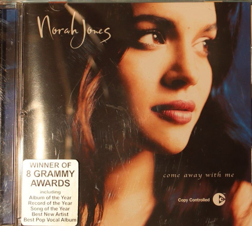 Norah Jones – Come Away With Me (Gebraucht) in Luzern für CHF 3.9 – mit ...