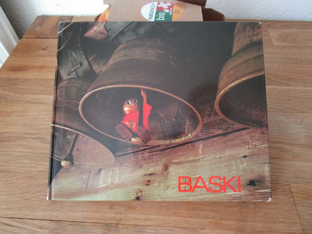 BASKI auf der Alp - Kinderbuch von Heinrich Göhl | Kaufen auf Ricardo BASKI auf der Alp - Kinderbuch von Heinrich Göhl | Kaufen auf Ricardo
