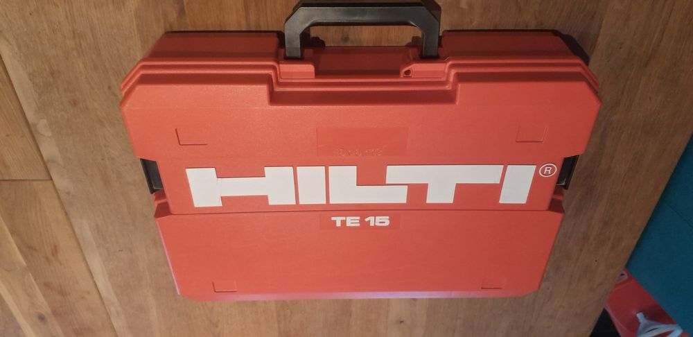 Hilti Kiste Box | Kaufen auf Ricardo