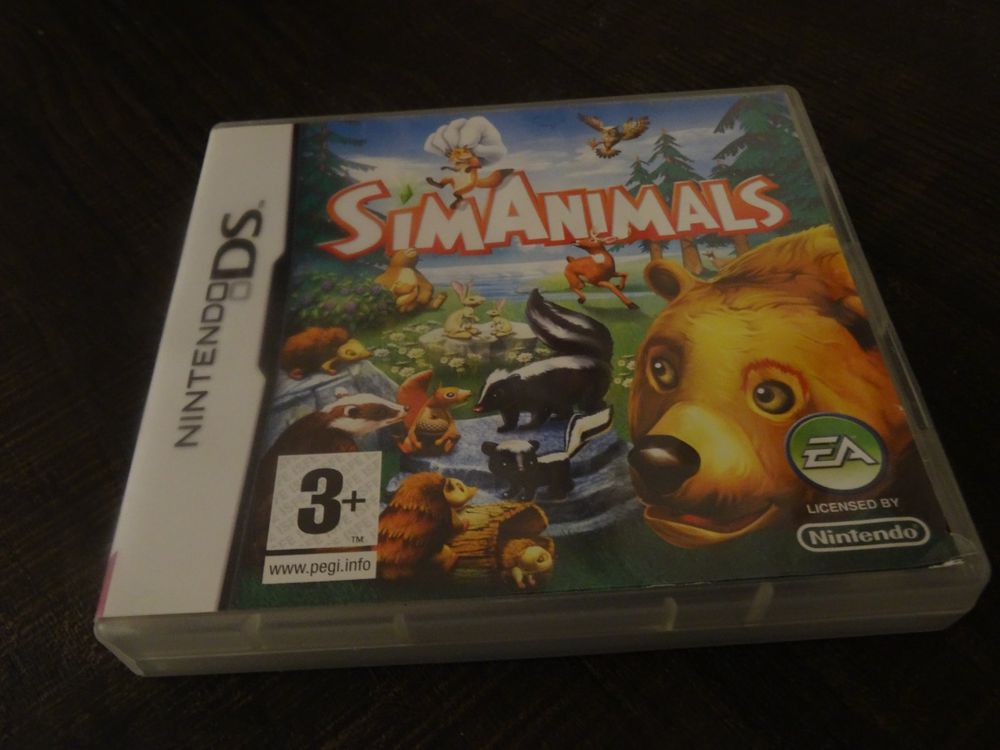 Simanimals DS | Kaufen auf Ricardo