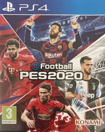 EFootball PES 2020 - SONY PS4 | Kaufen auf Ricardo