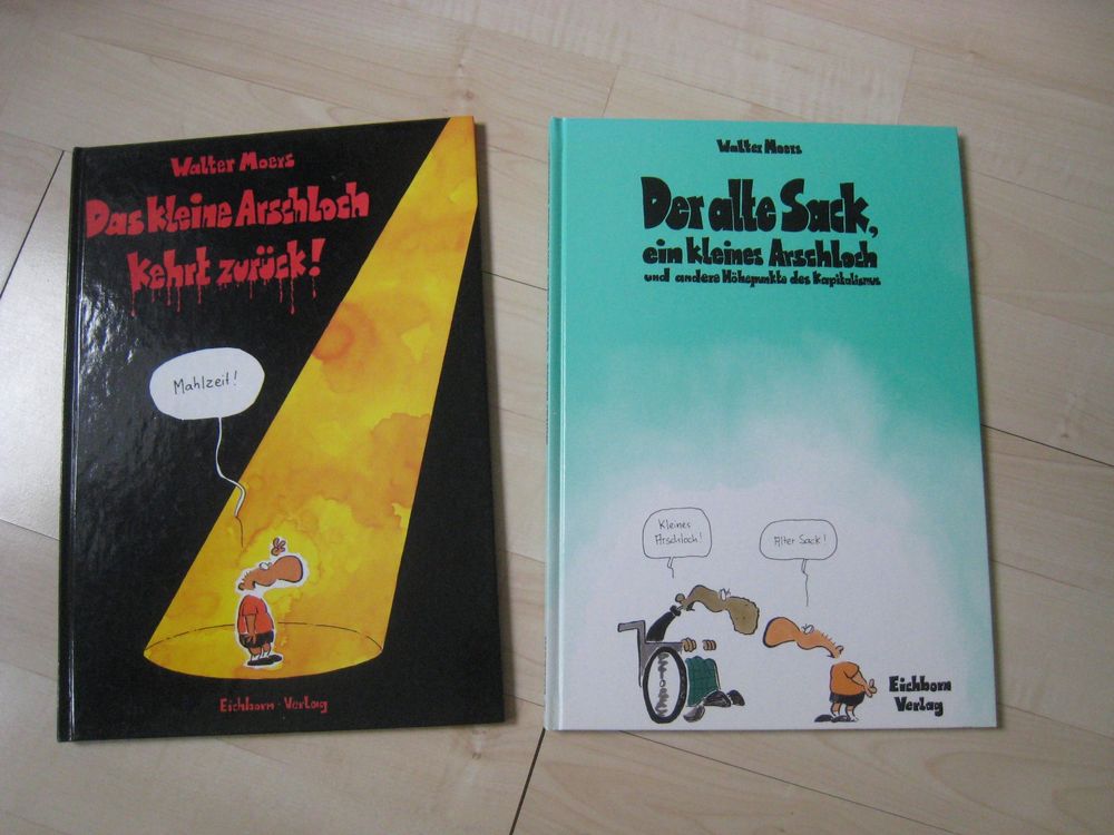 Der alte Sack, ein kleines Arschloch / Höhepunkte & A. kehrt (Gebraucht ...