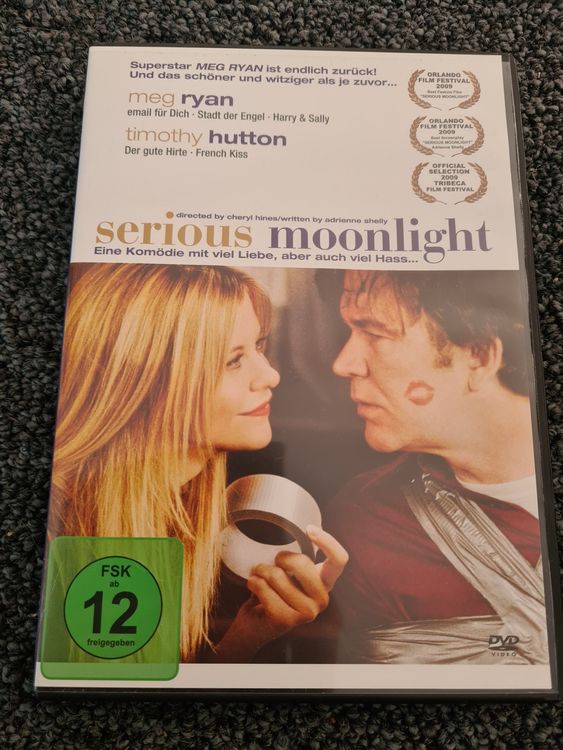 SERIOUS MOONLIGHT(12653) (Gebraucht) in Ruswil für CHF 1 – mit Lieferung auf Ricardo kaufen