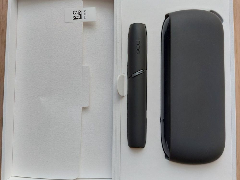 IQOS 3 DUO Starter Kit (Gebraucht) in Einsiedeln für CHF 25 – mit ...