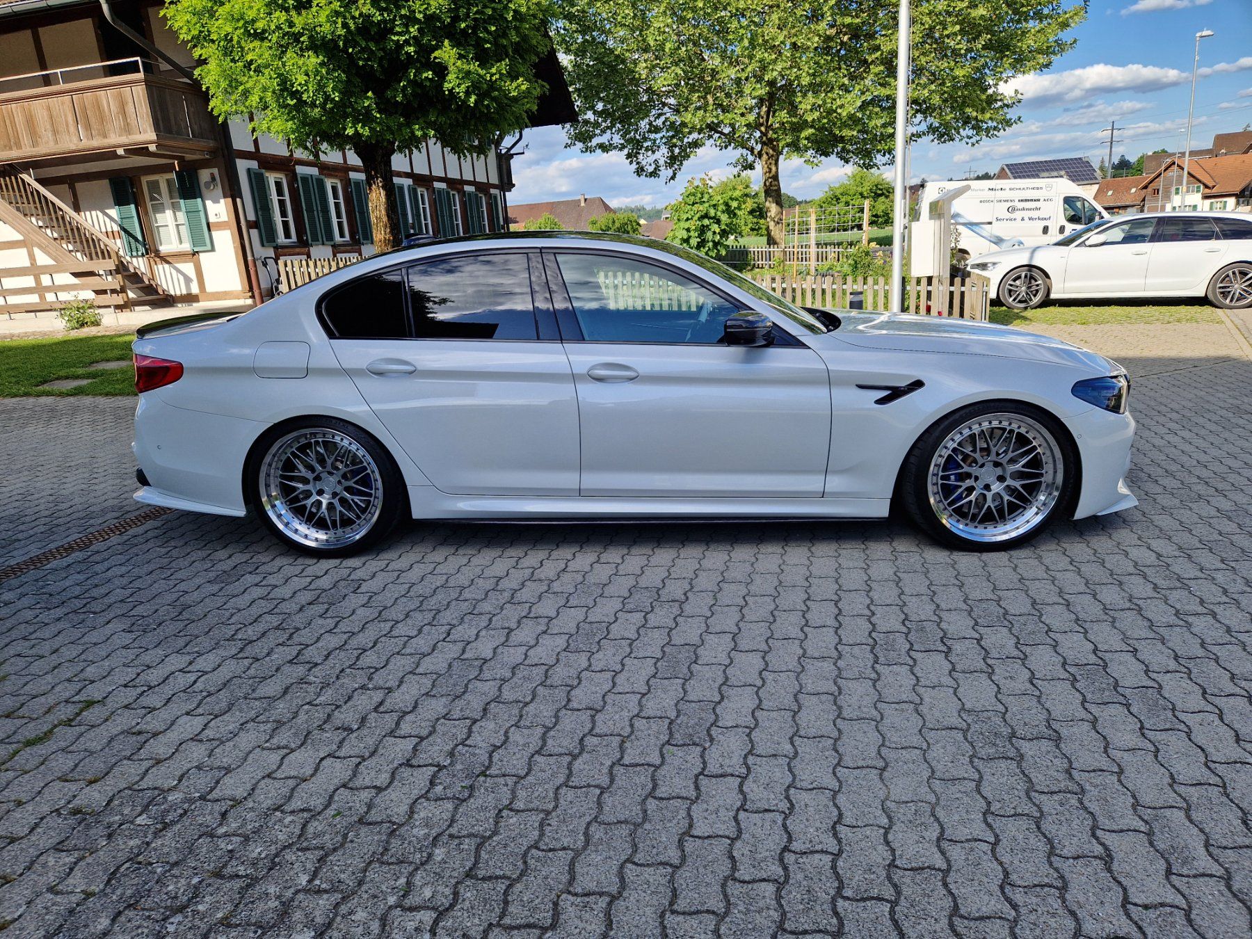 Verwunderlich Bmw M5 Gebraucht Ebenbildsarah6977