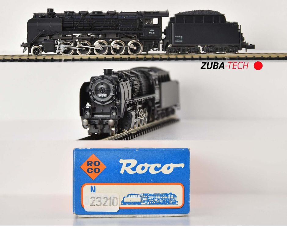 Roco 23210 Dampflok Rh 44 ÖBB Spur N Analog OVP (Gebraucht) in St ...