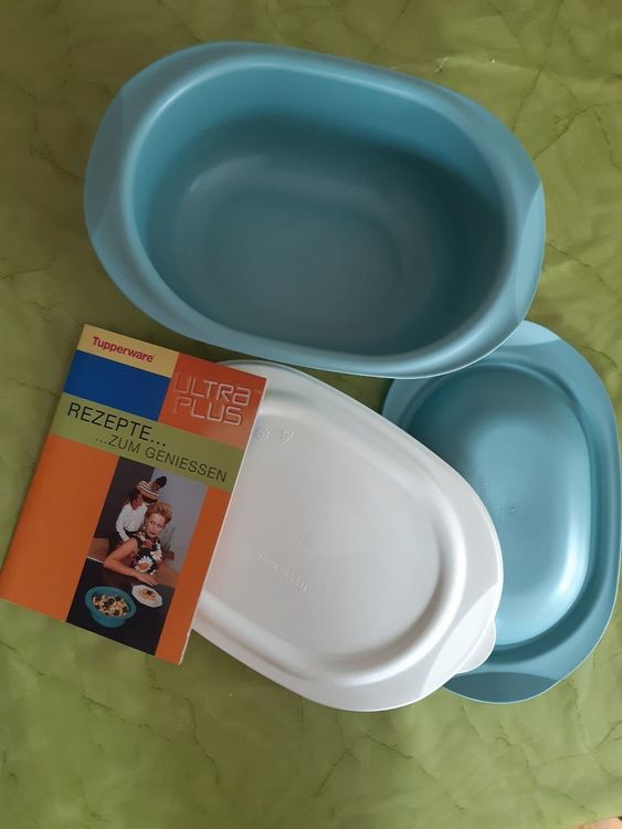 TUPPERWARE ULTRA PLUS | Kaufen auf Ricardo