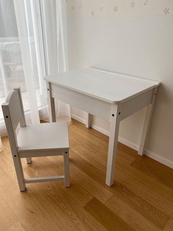 Kindertisch mit Stuhl von Paidi | Kaufen auf Ricardo