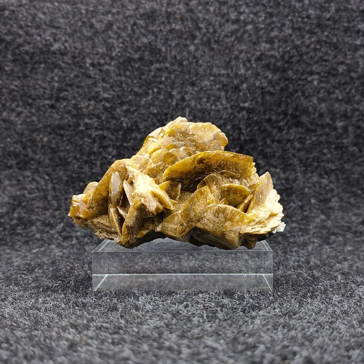 Super FRANZÖSISCHER SIDERIT, kristalline KLINGEN und RÄUME | Kaufen auf ...