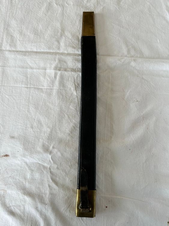 Lederscheide für Faschinenmesser 50 cm Länge | Kaufen auf Ricardo