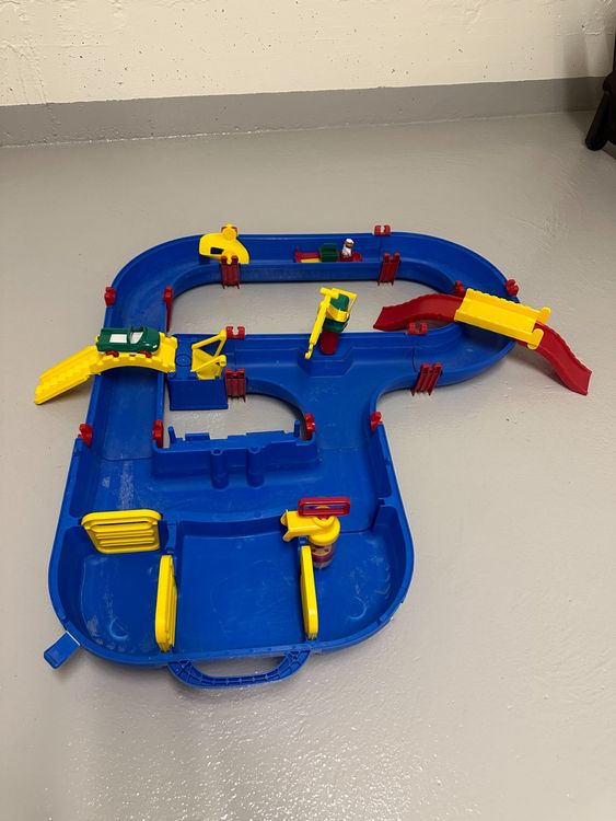 Aquaplay Mega Bridge (Gebraucht) in Urdorf für CHF 11 – mit Lieferung ...