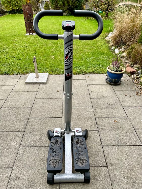 Step-Gerät (aero Stepper) (Gebraucht) in Mönchaltorf für CHF 20 – nur ...