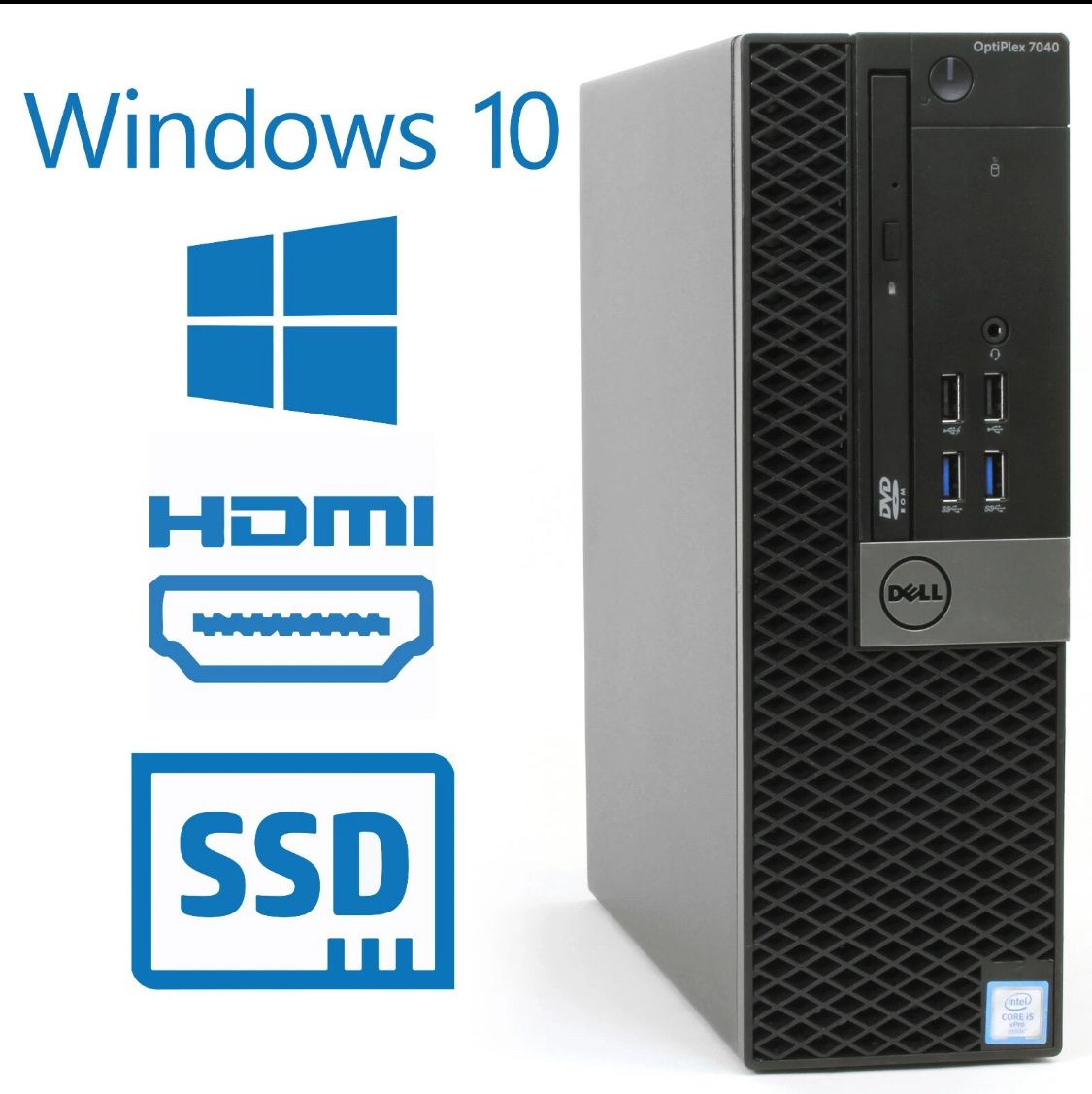 Dell OptiPlex 7040 (Neu (gemäss Beschreibung)) in Abtwil sg für CHF 200 ...