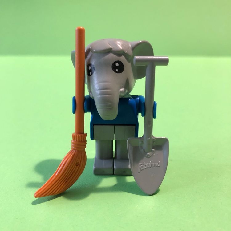 Lego Fabuland Set 3706: Elmer Elefant | Kaufen auf Ricardo