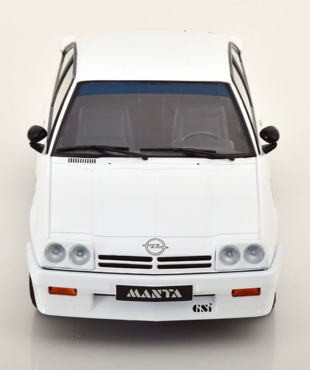 Opel Manta CC GSi 1984 weiß, 1:18 Norev | Kaufen auf Ricardo