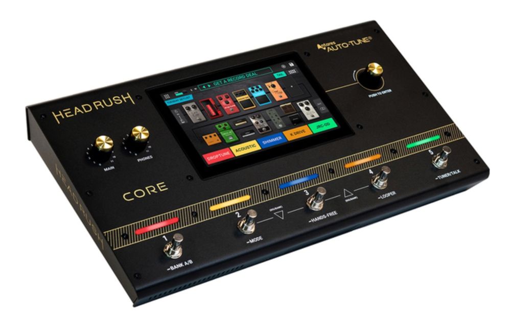 Headrush core - Guitar and Vocals FX (Nuovo (secondo la descrizione)) a ...