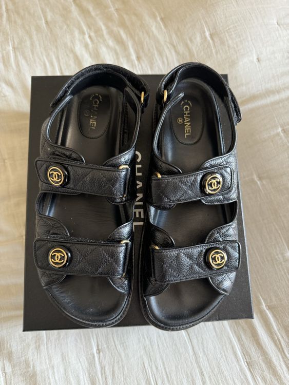 Chanel sandales (Gebraucht) in Genève für CHF 700 – mit Lieferung auf ...