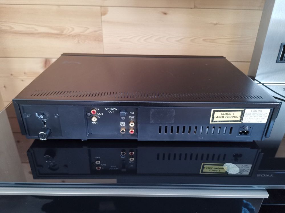 Marantz CD 75 Mk II CD Player (Gebraucht) in Sattel für CHF 151 – mit ...
