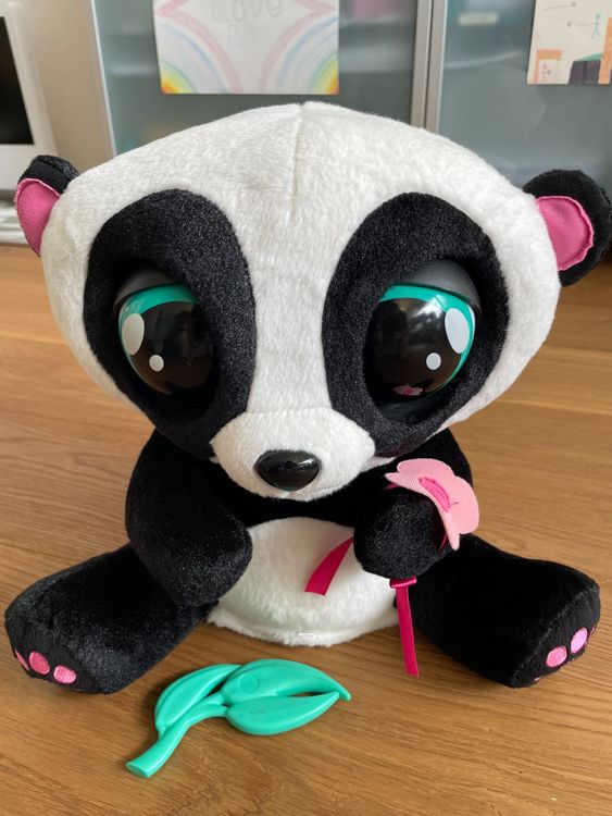 Yoyo Panda - interaktives Plüschtier | Kaufen auf Ricardo