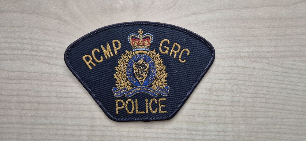RCMP GRC Polizeiabzeichen | Kaufen auf Ricardo
