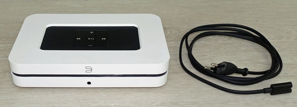 Bluesound Node 2i - Multi-Room Hi-Res-Musik-Streamer (Gebraucht) in ...