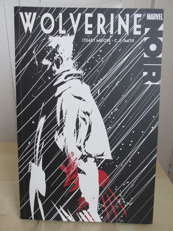 Marvel Noir 3 Comic: Wolverine / Stuart Moore / C.P. Smith (Gebraucht ...