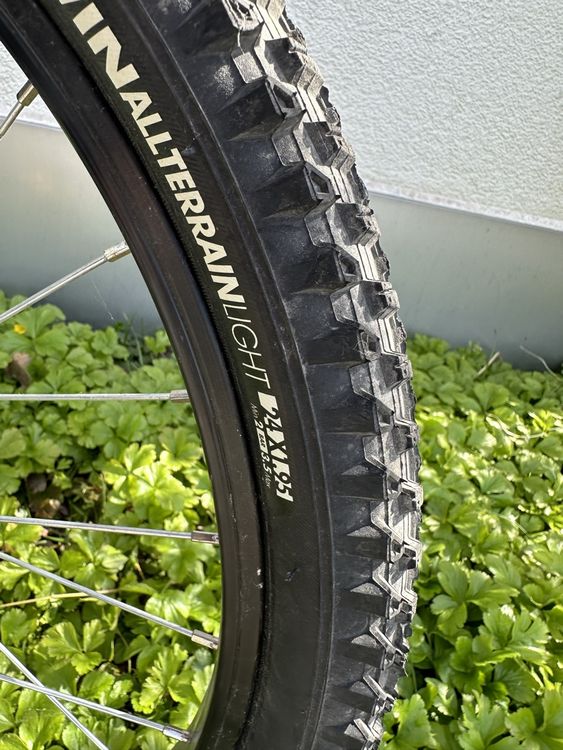 Fahrrad 24 Zoll Rockrider ST 500 (Gebraucht) in Wettswil für CHF 50 – nur Abholung auf Ricardo ...