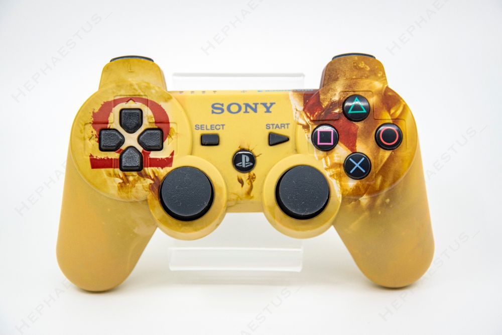 Sony PS3 God of War: Ascension Design Controller | Kaufen auf Ricardo