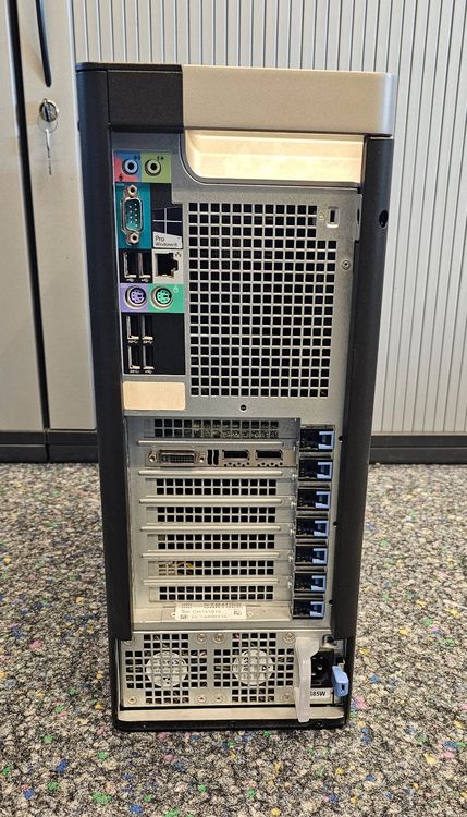 Workstation Dell Precision T3610 | Kaufen auf Ricardo