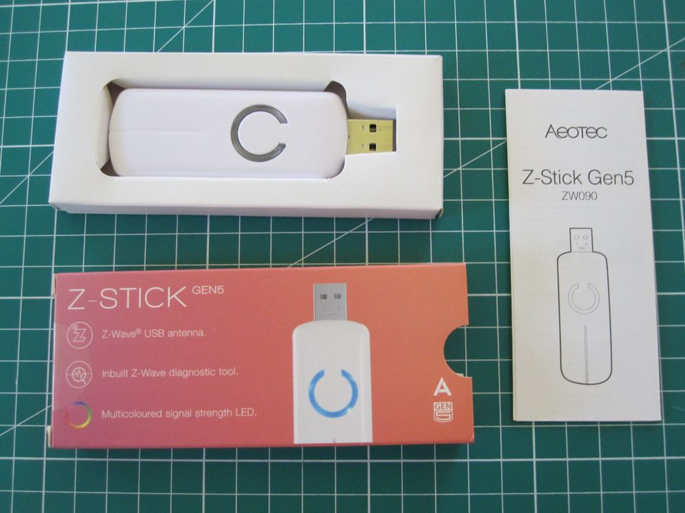 Aeotec Z-Stick Gen5 ZW090-C | Kaufen auf Ricardo