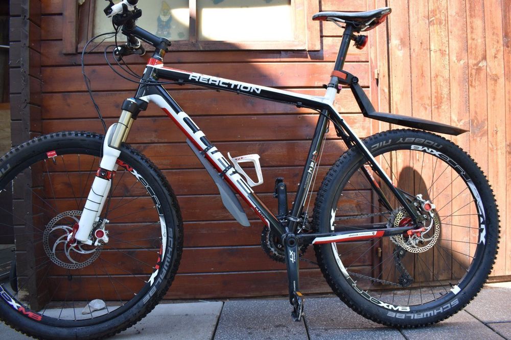 CUBE HPA Pro Series Reaction 22 Zoll Ra. | Kaufen auf Ricardo