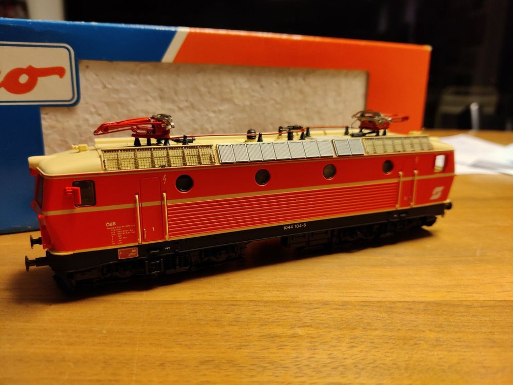 Roco ÖBB Rh 1044 | Kaufen auf Ricardo