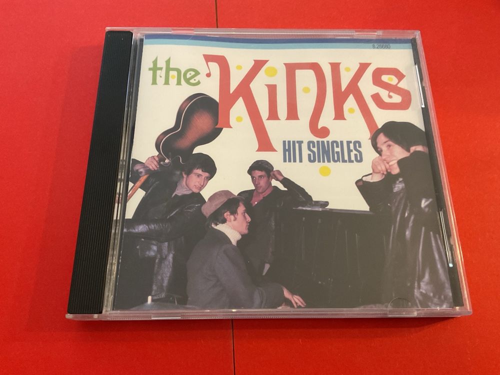 The Kinks - Hit Singles (CD, Top Zustand) (Gebraucht) in Steinach für ...