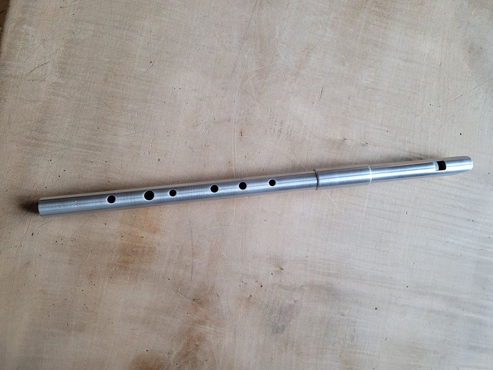 Chieftain V3 Low F Whistle von Kerry Whistles, England | Kaufen auf Ricardo